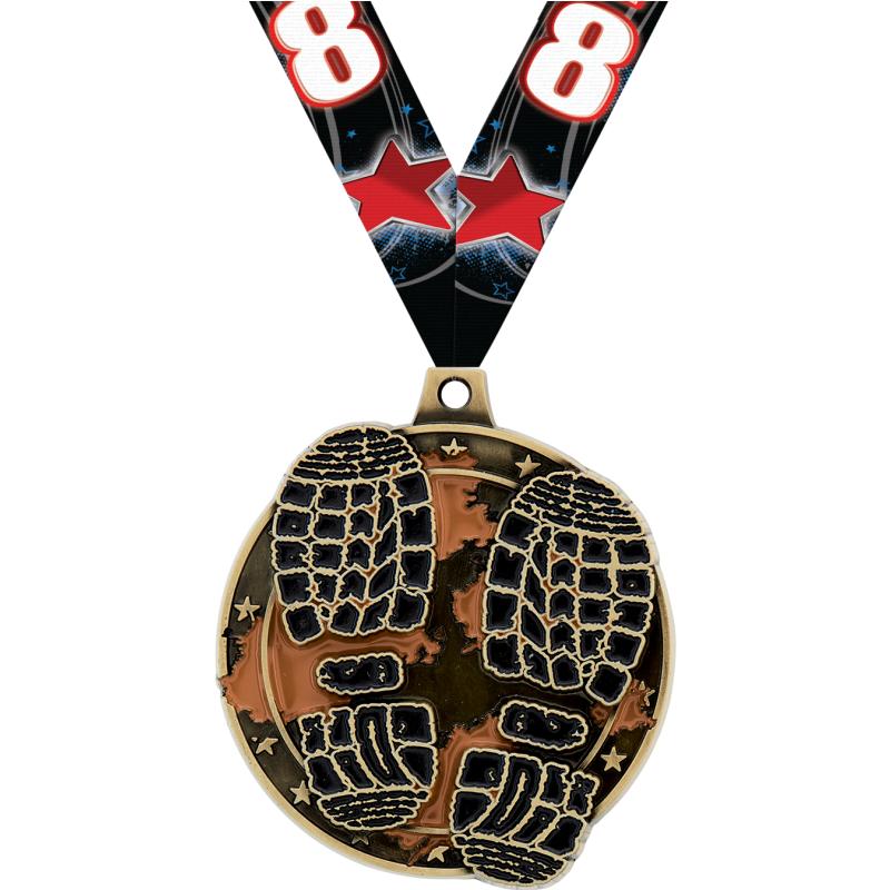 Running Trophies - Running Medals - Running Plaques and Awards