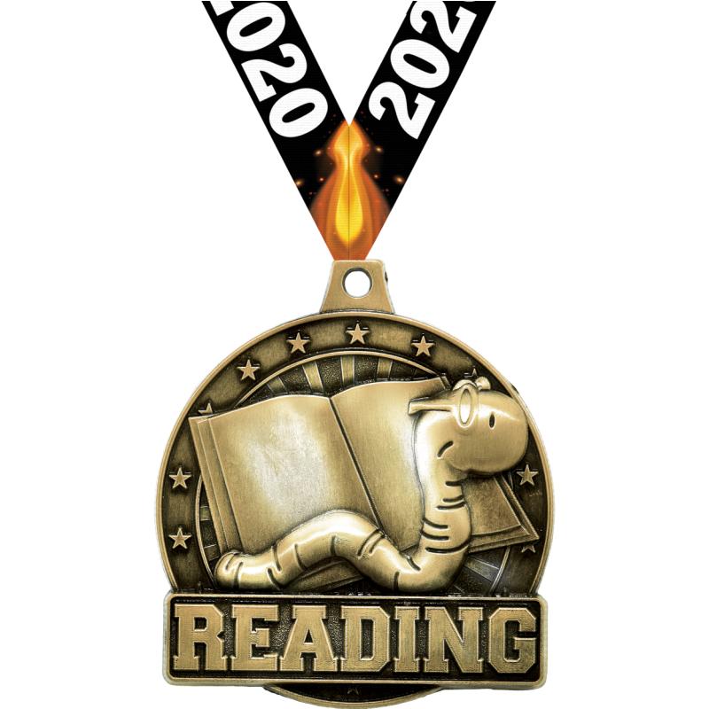 Reading | Crown Awards