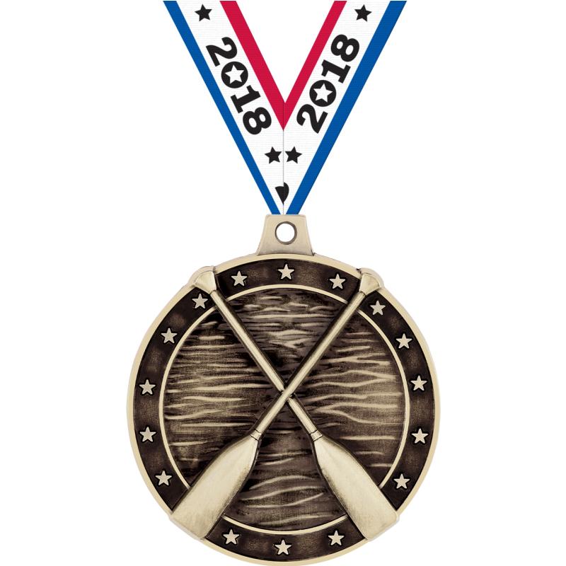 Rowing Trophies - Rowing Medals - Rowing Plaques and Awards