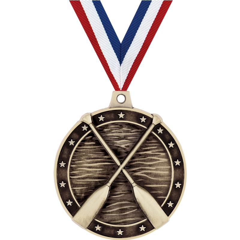 Rowing Trophies | Rowing Medals | Rowing Plaques and Awards