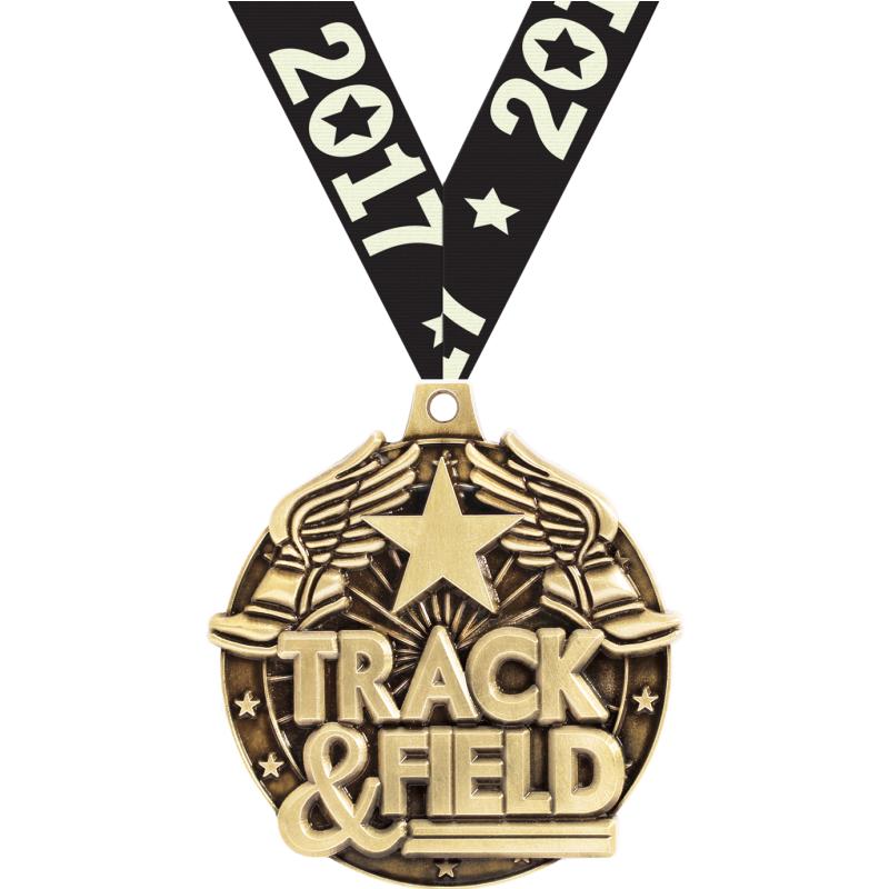 Track and Field Trophies - Track and Field Medals - Track and Field ...