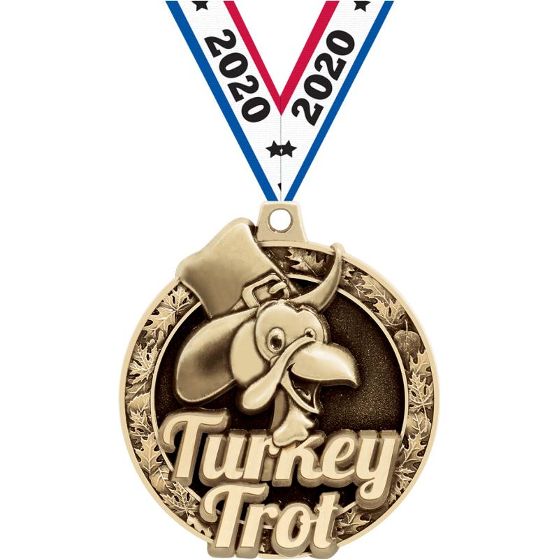 Turkey Trophies | Turkey Medals | Turkey Plaques and Awards