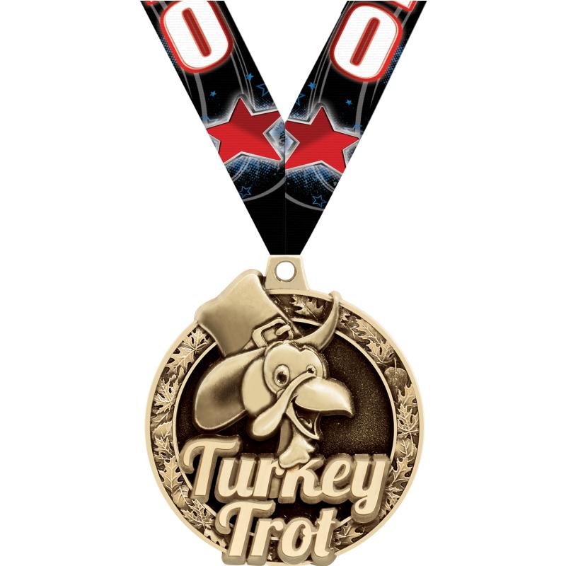 Turkey Trophies | Turkey Medals | Turkey Plaques and Awards