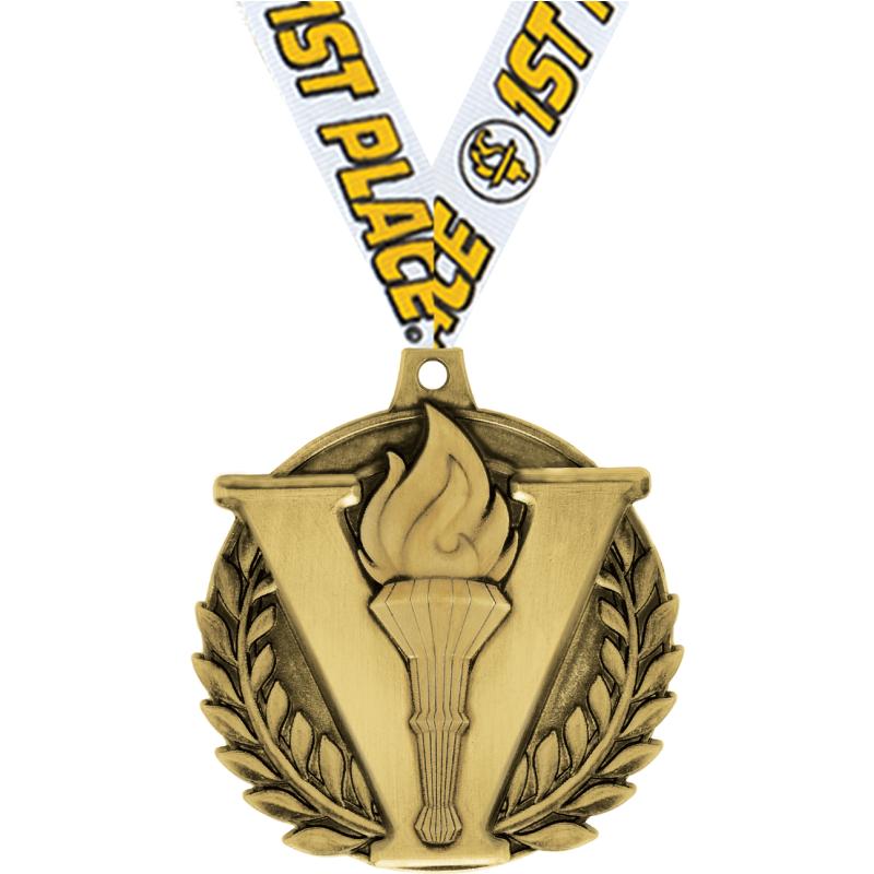 Torch Trophies - Torch Medals - Torch Plaques and Awards