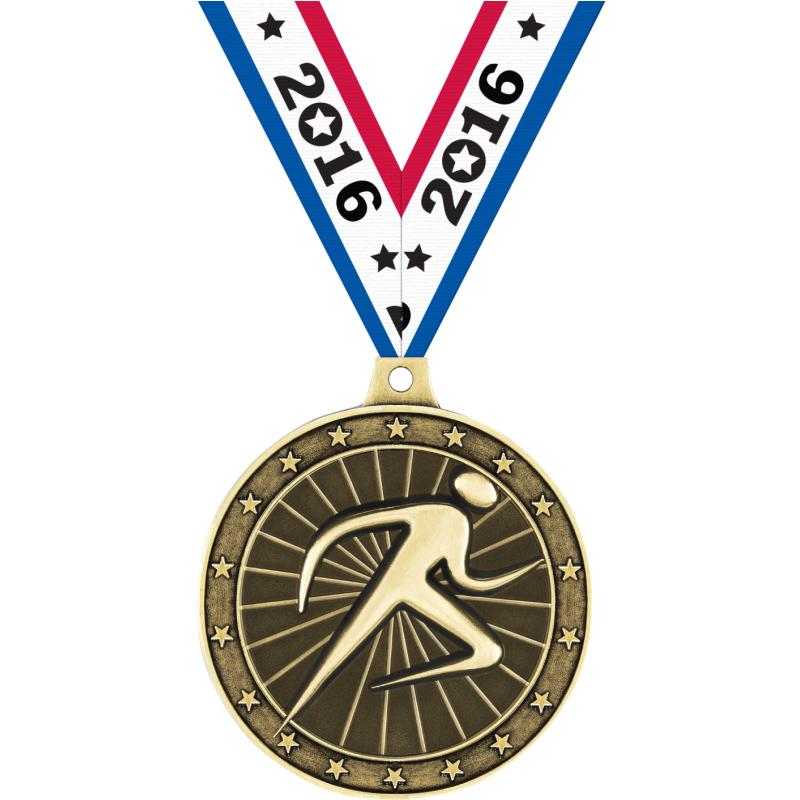 Marathon Medals - Crown Awards