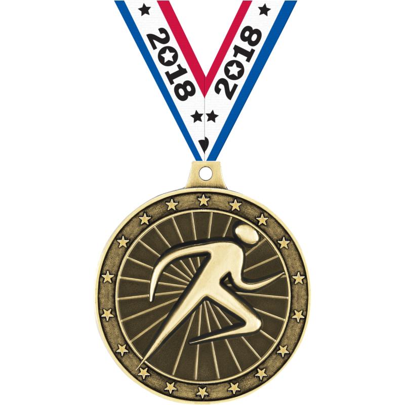 5K Trophies - 5K Medals - 5K Plaques and Awards