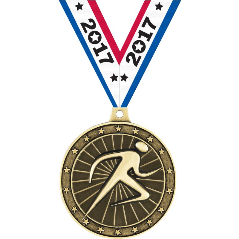 Triathlon Medals - Crown Awards