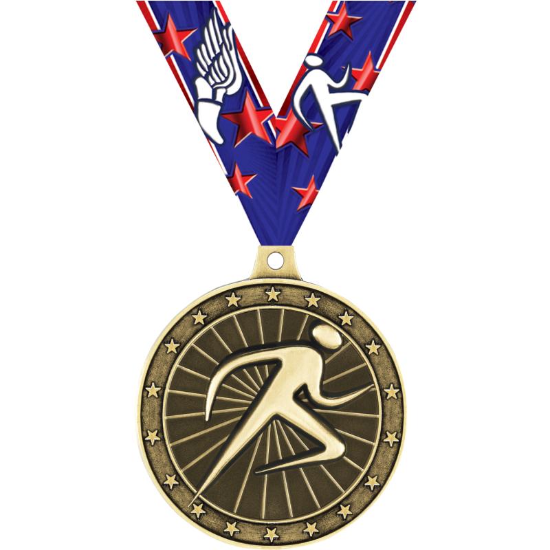 Running Trophies | Running Medals | Running Plaques and Awards