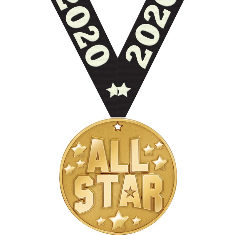 AYSO Medals - Crown Awards