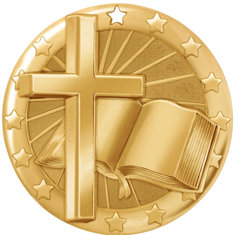 Bible Award Medals
