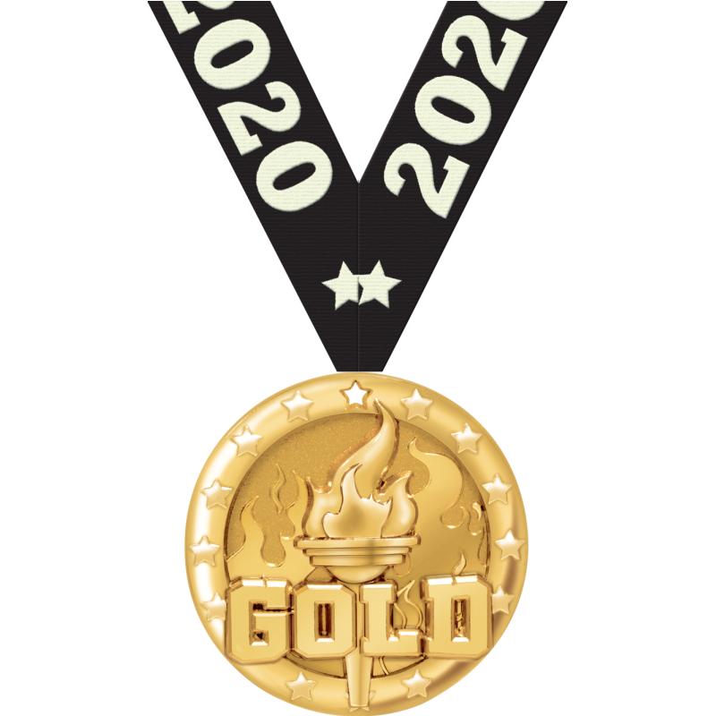 AYSO Medals - Crown Awards