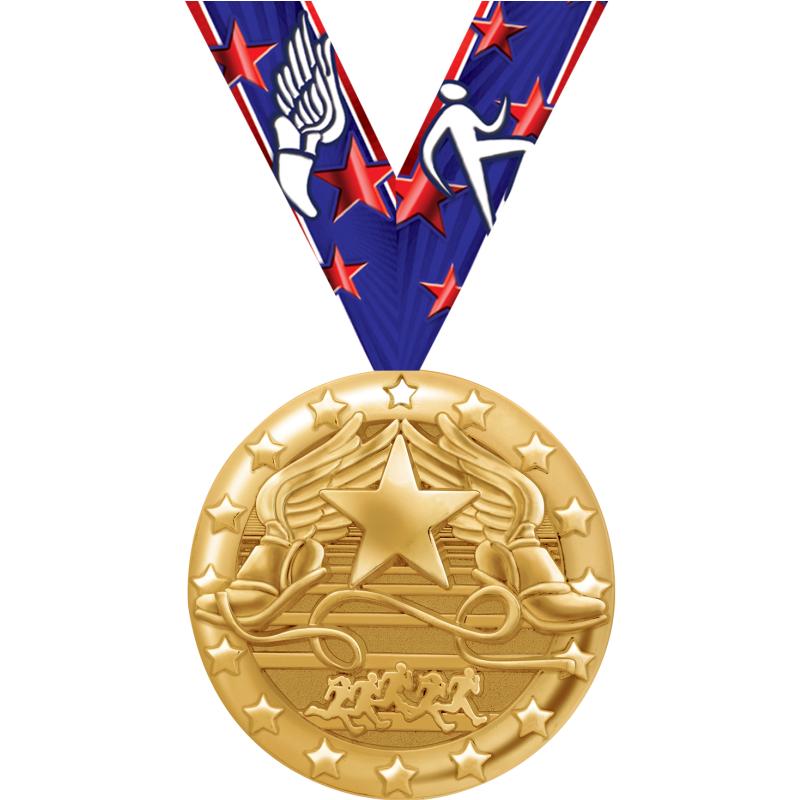 5K Trophies - 5K Medals - 5K Plaques and Awards
