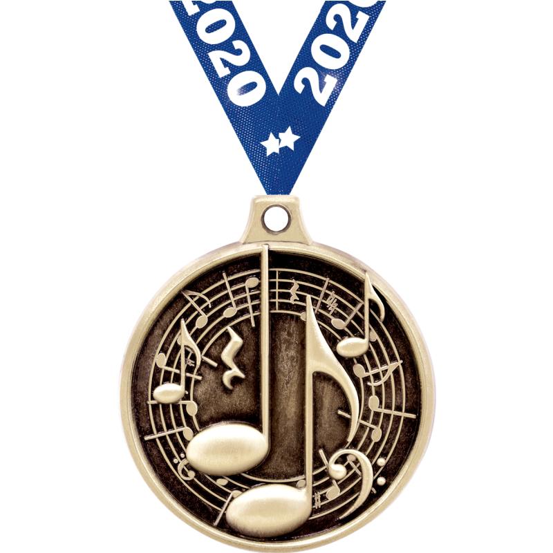 Singing Medals | Singing Trophies | Singing Plaques and Awards