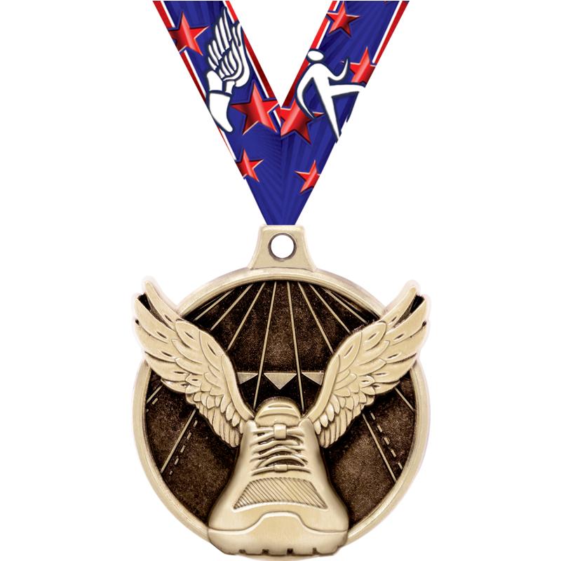 Running Trophies - Running Medals - Running Plaques and Awards
