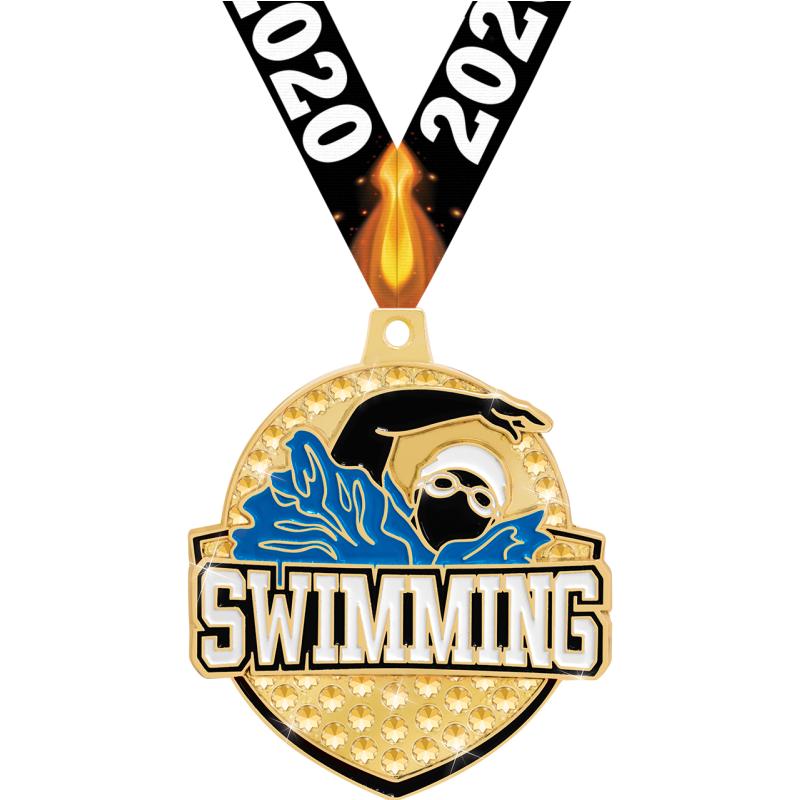 Swimming Trophies | Swimming Medals | Swimming Plaques and Awards