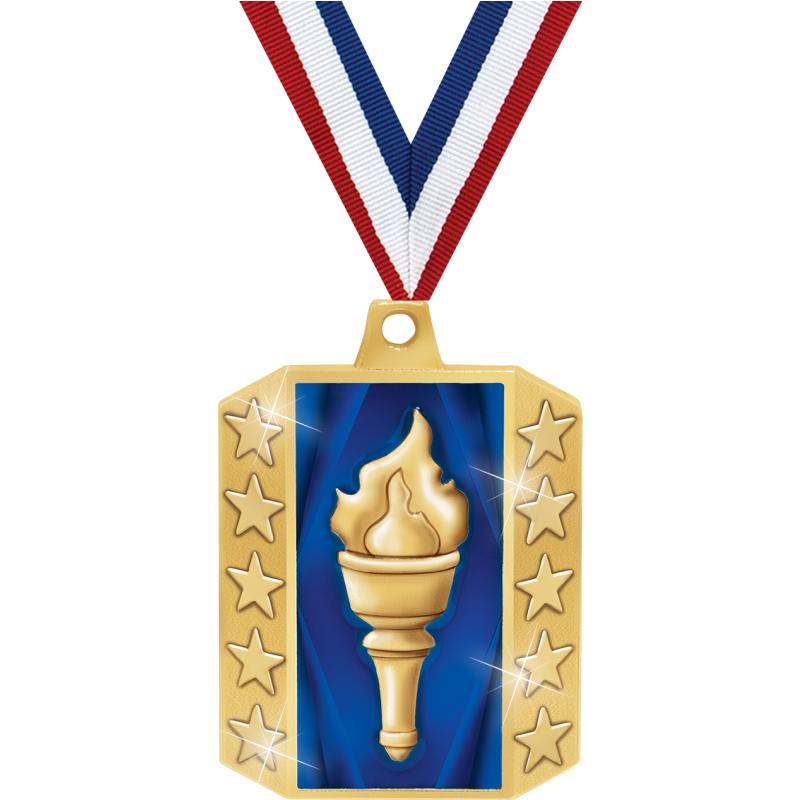 Torch Trophies | Torch Medals | Torch Plaques and Awards