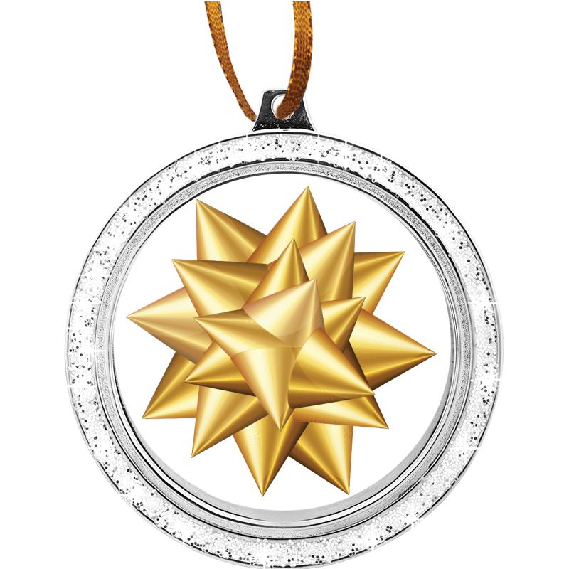Christmas Medals - Crown Awards