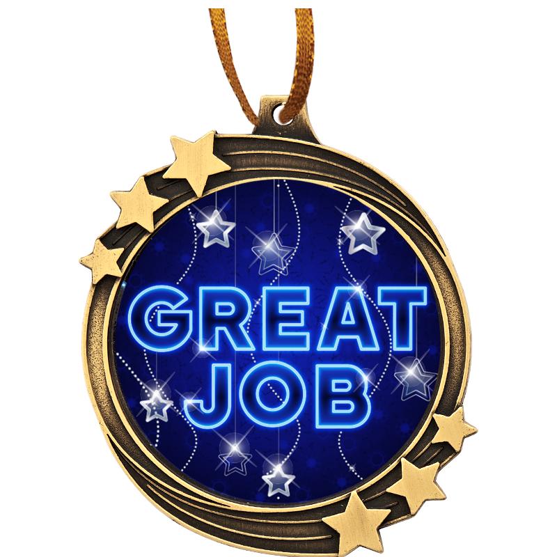 Great Job! Trophies - Great Job! Medals - Great Job! Plaques and Awards