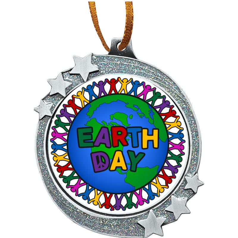 Earth Day Trophies - Earth Day Medals - Earth Day Plaques and Awards