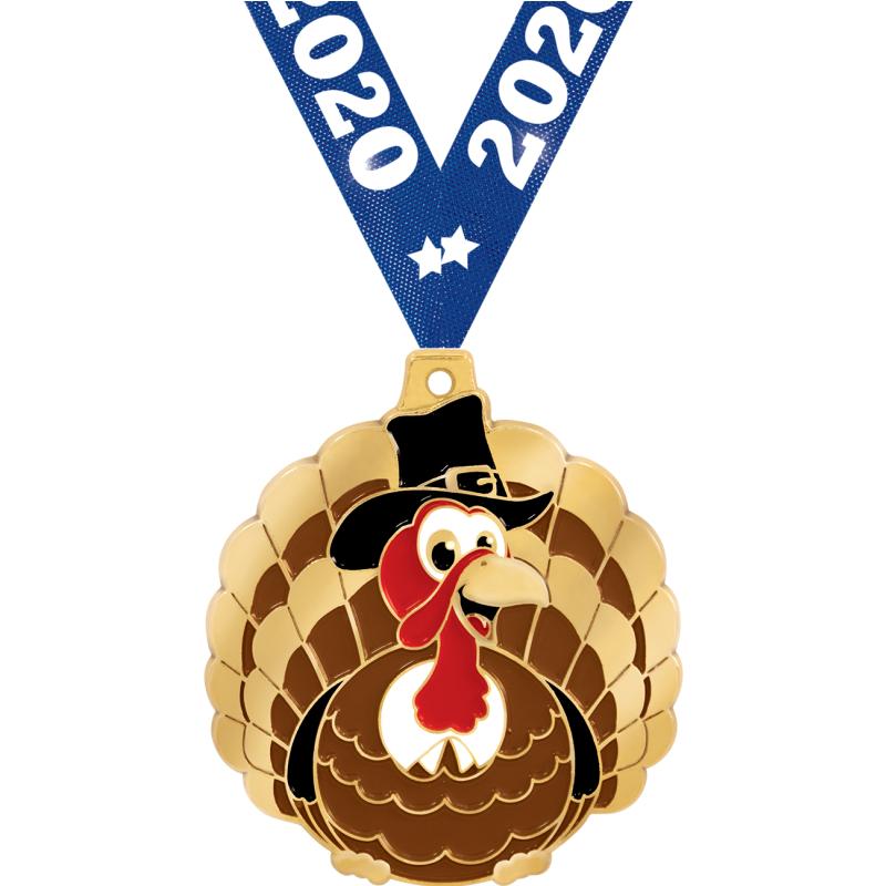 Turkey Trot | Crown Awards