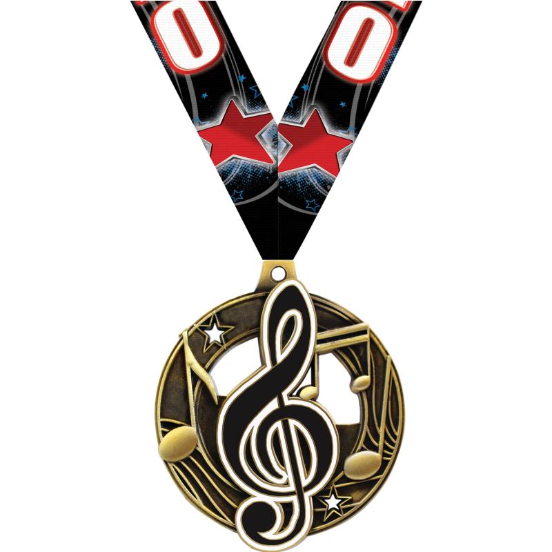 Singing Medals | Singing Trophies | Singing Plaques and Awards
