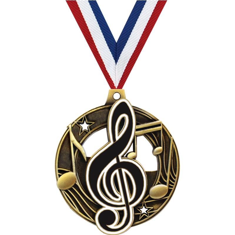 Singing Medals | Singing Trophies | Singing Plaques and Awards