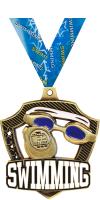 Swimming Medals – Crown Awards