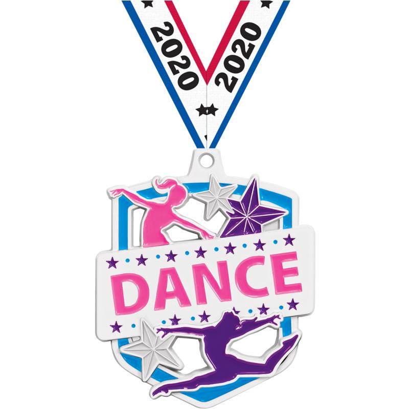 Dance Medals | Crown Awards