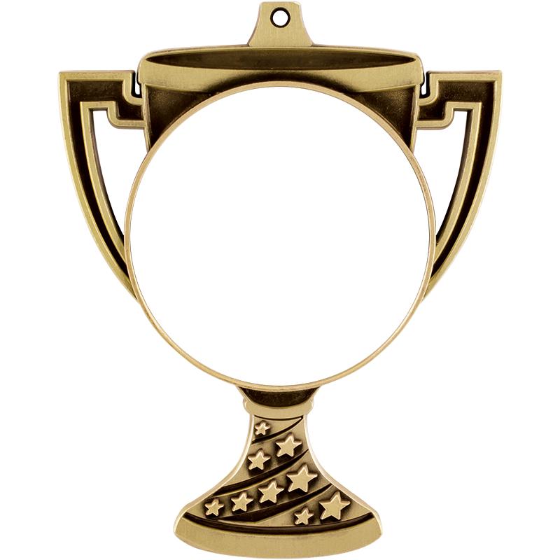 Math Award Trophy