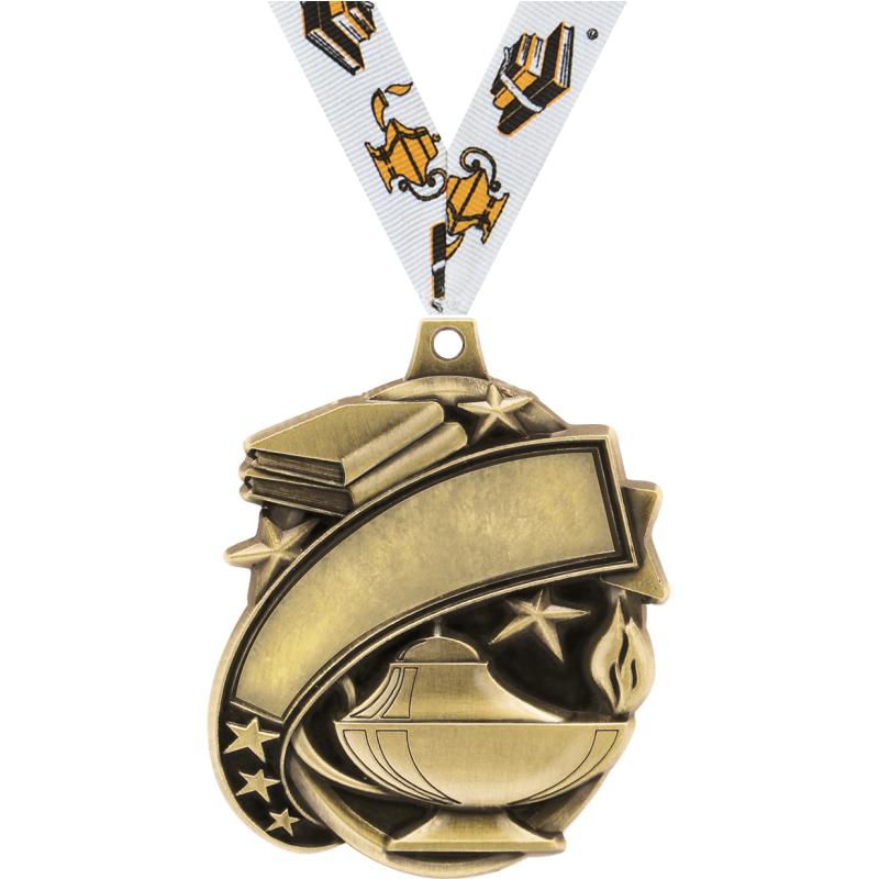 Reading Medals - Crown Awards