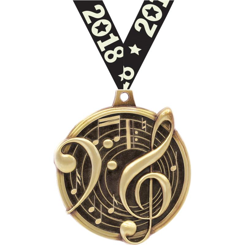 Piano Trophies - Piano Medals - Piano Plaques and Awards