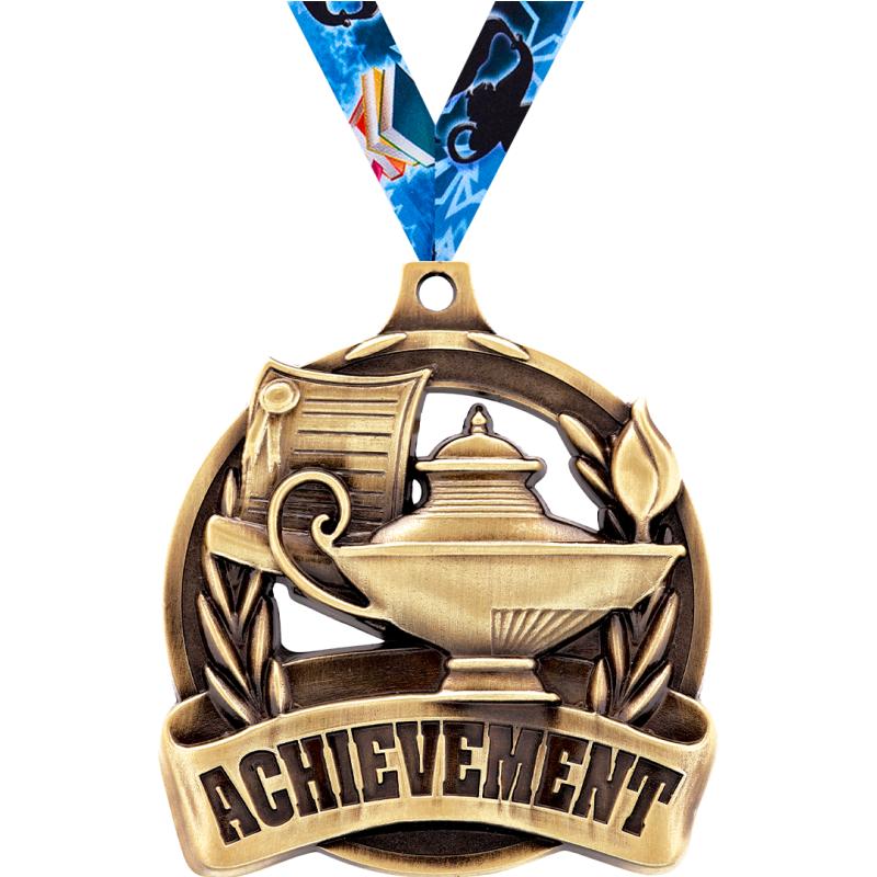 Science Trophies - Science Medals - Science Plaques and Awards