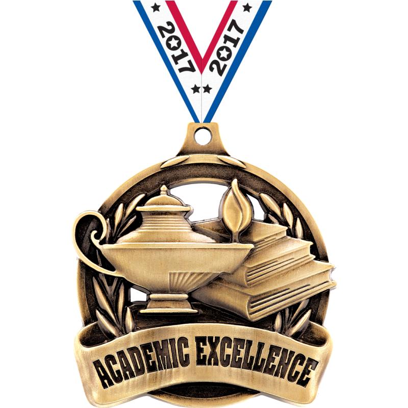 Math Trophies - Math Medals - Math Plaques and Awards