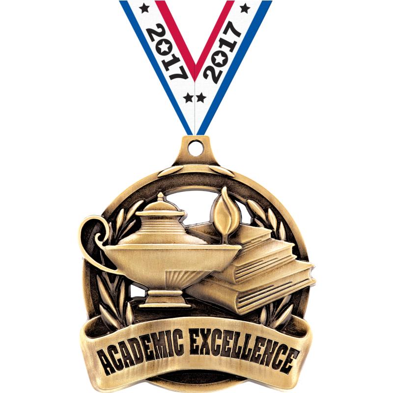 Math Medals – Crown Awards