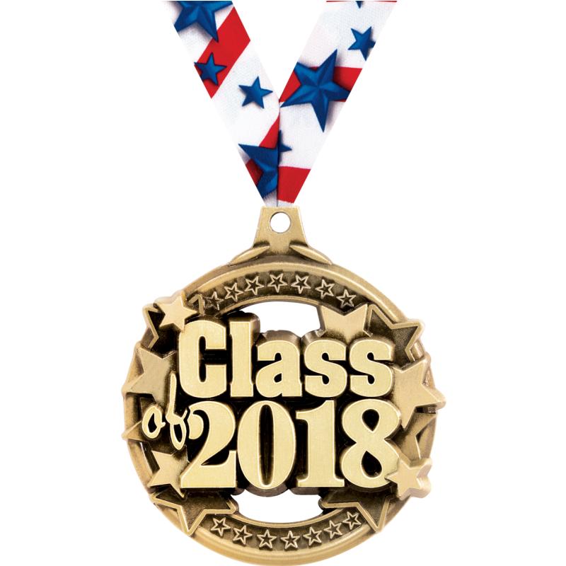 Graduation Trophies - Graduation Medals - Graduation Plaques and Awards