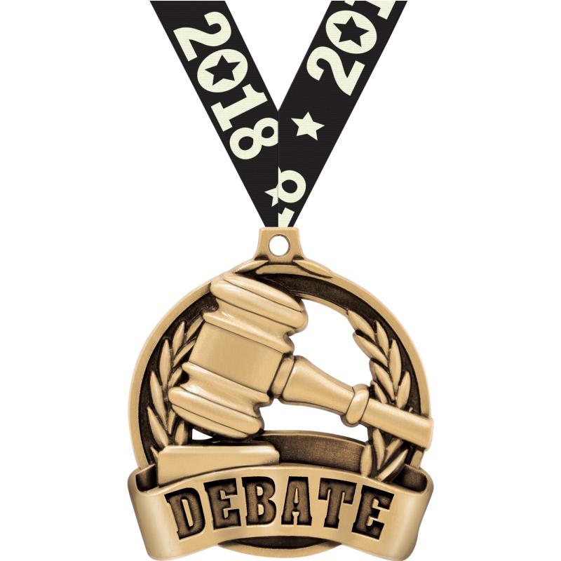Math Trophies - Math Medals - Math Plaques and Awards
