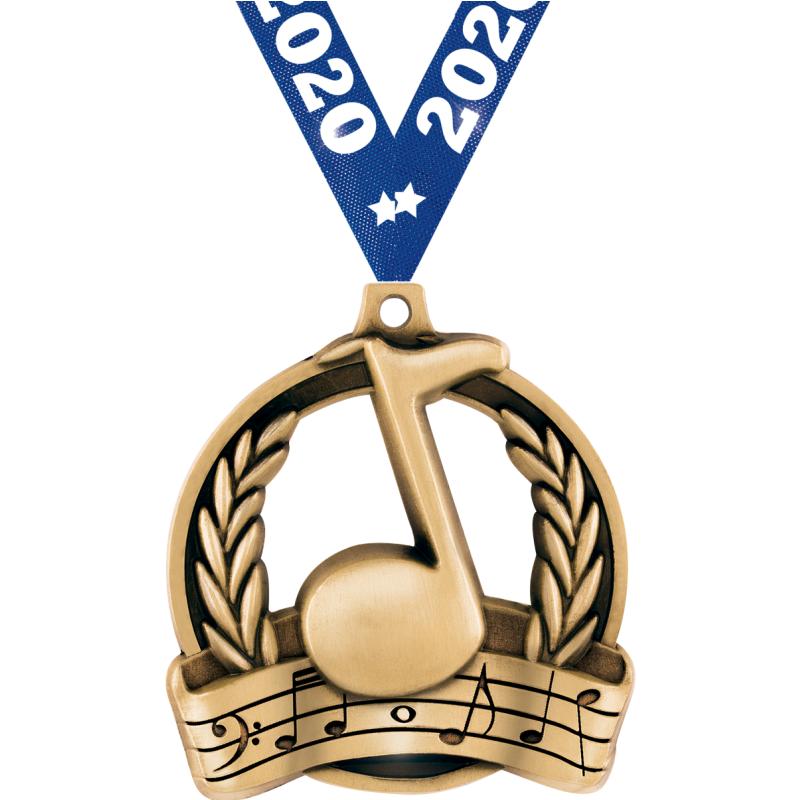 Singing Medals | Singing Trophies | Singing Plaques and Awards