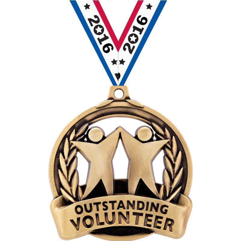 Reading Medals - Crown Awards