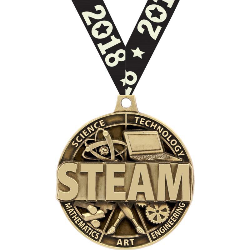 Science Trophies - Science Medals - Science Plaques and Awards