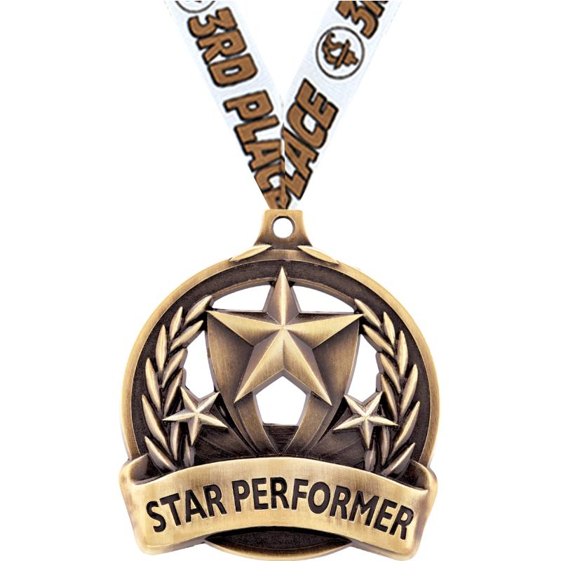 Math Medals – Crown Awards