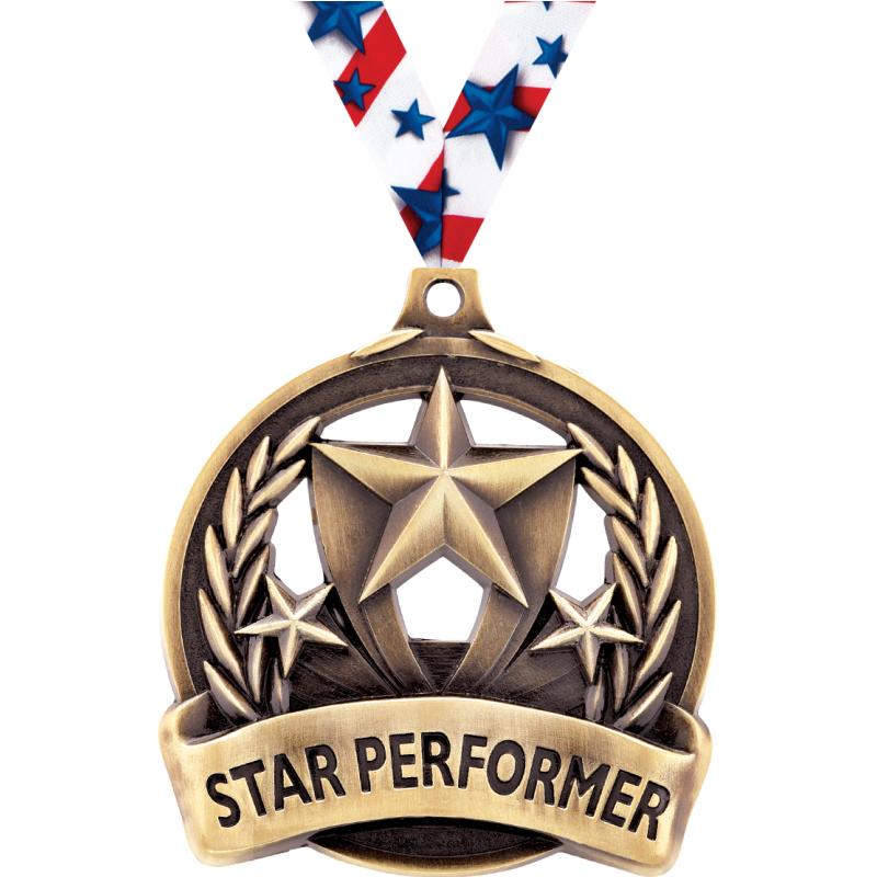 Reading Medals - Crown Awards