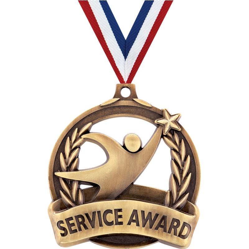 Reading Medals - Crown Awards