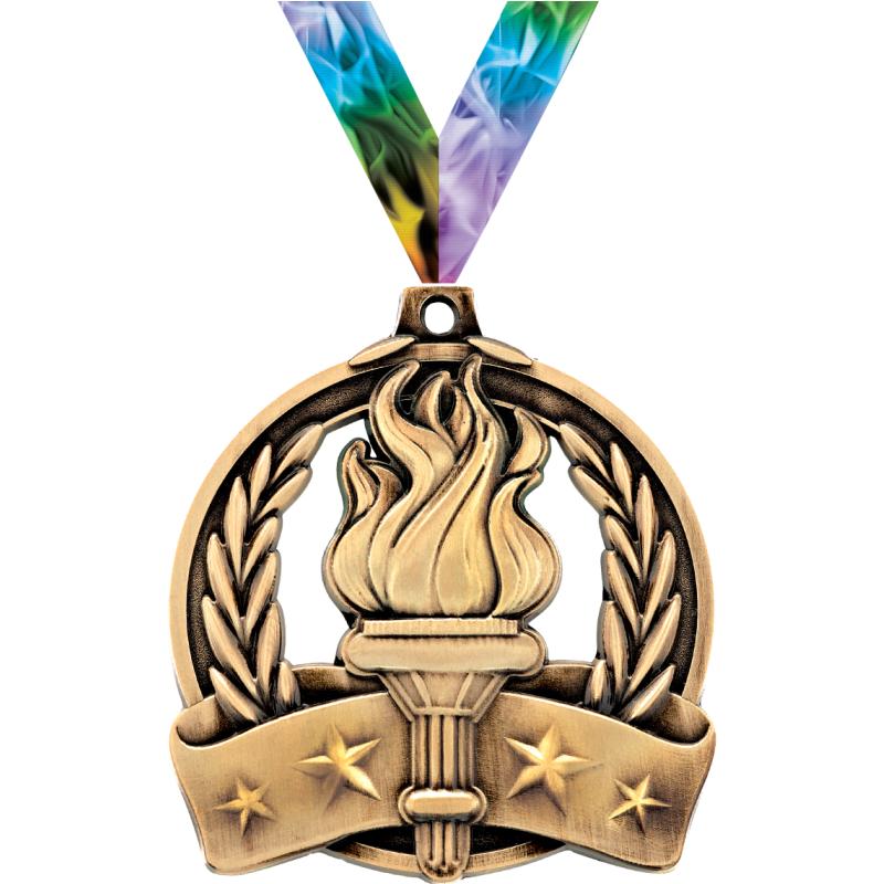 Torch Trophies | Torch Medals | Torch Plaques and Awards