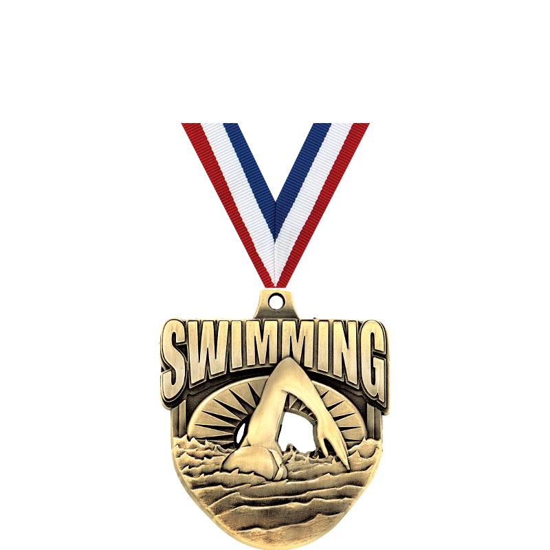 Swimming Trophies | Swimming Medals | Swimming Plaques and Awards