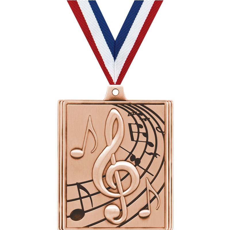 Singing Medals | Singing Trophies | Singing Plaques and Awards