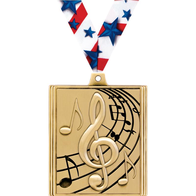 Microphone Trophies | Microphone Medals | Microphone Plaques and Awards