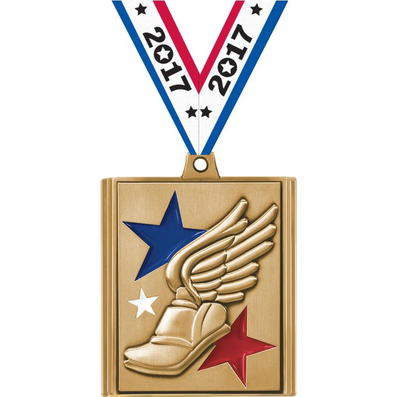Running Trophies - Running Medals - Running Plaques and Awards