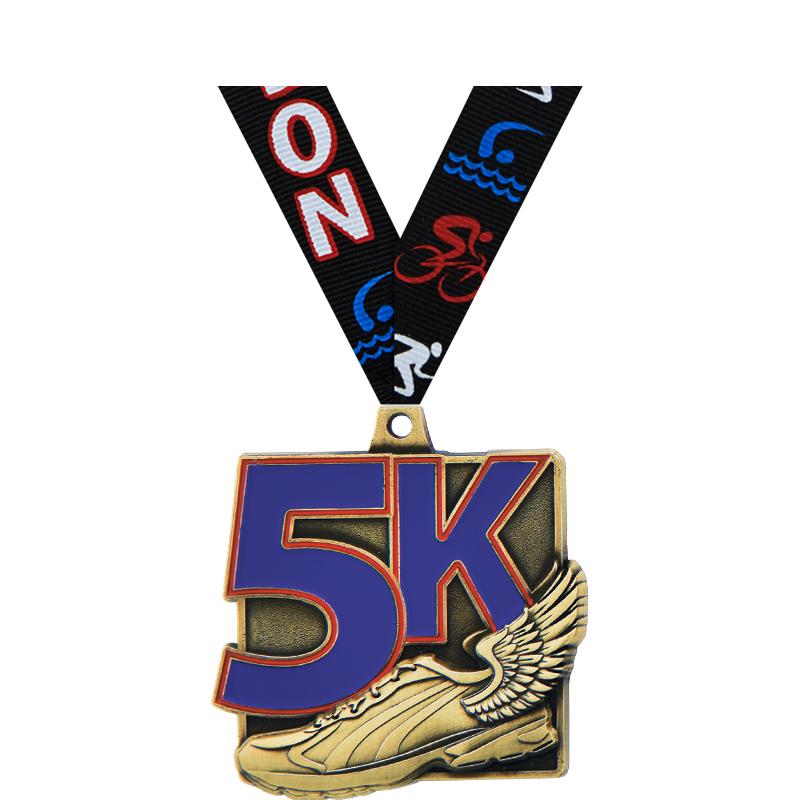 5K Medals - Crown Awards