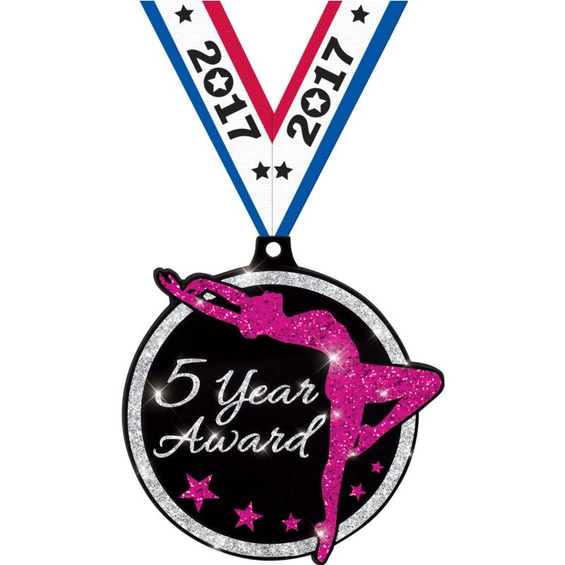 Gymnastics Medals – Crown Awards