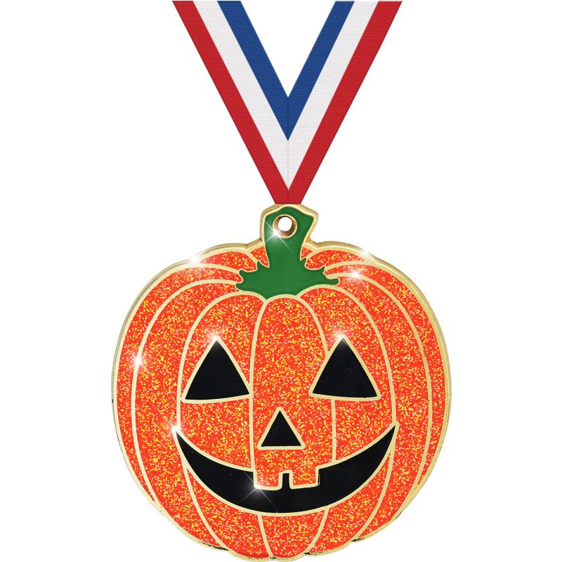 Halloween Trophies - Halloween Medals - Halloween Plaques and Awards
